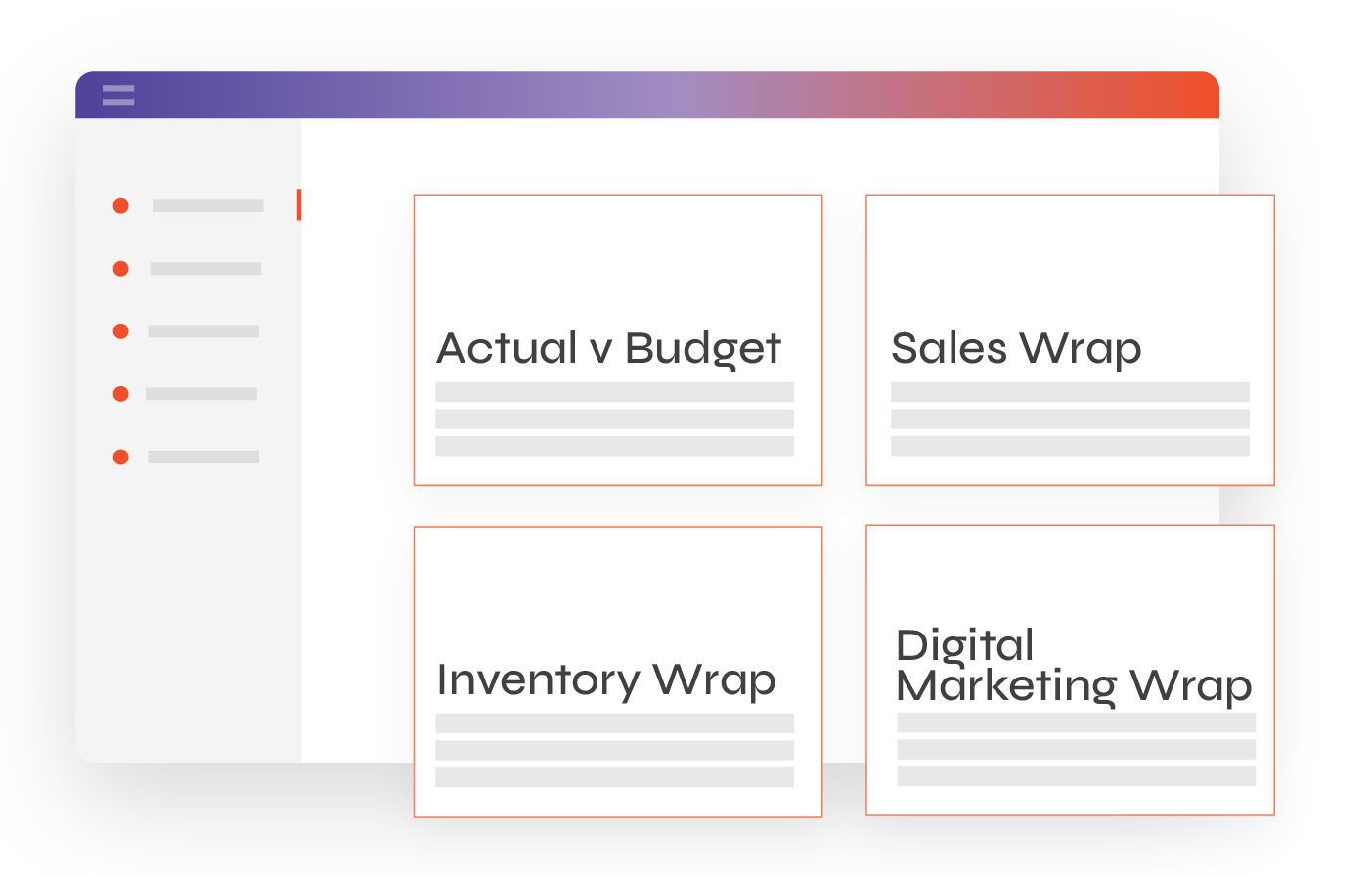Services for BI & Reporting